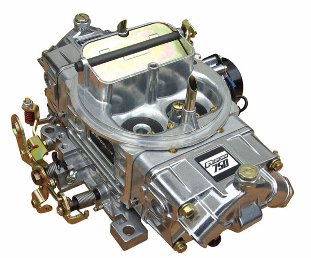 New Lightweight Aluminum Street Series Carbs from Proform