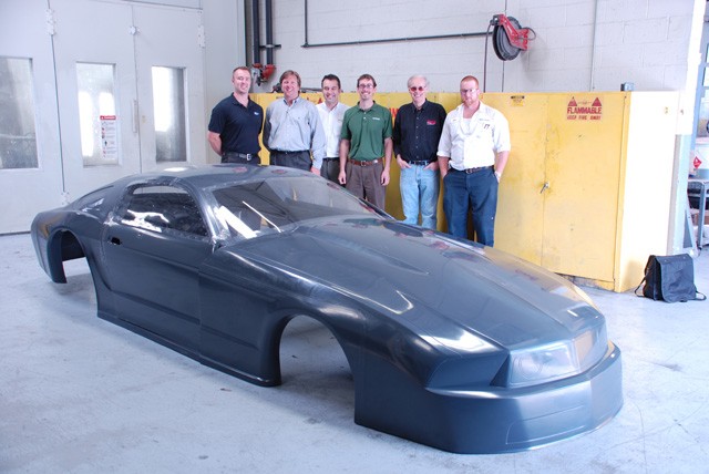 Mike Moran to Build and Run Pro Mod Style 2010 Mustangs in the ADRL