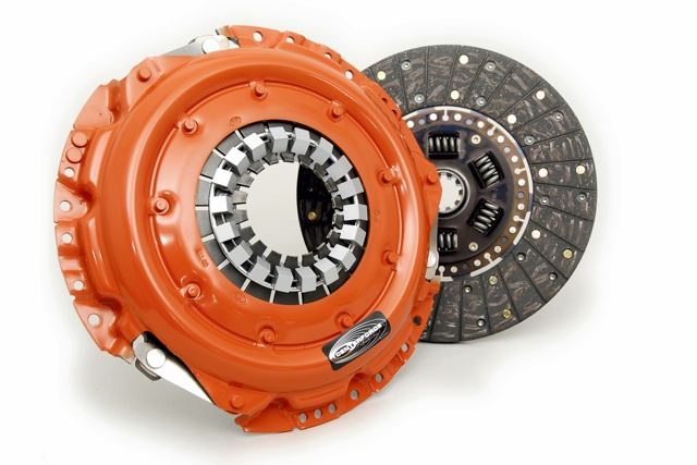 New '65-'71 Ford Centerforce II And Dual Friction Clutch Assemblies