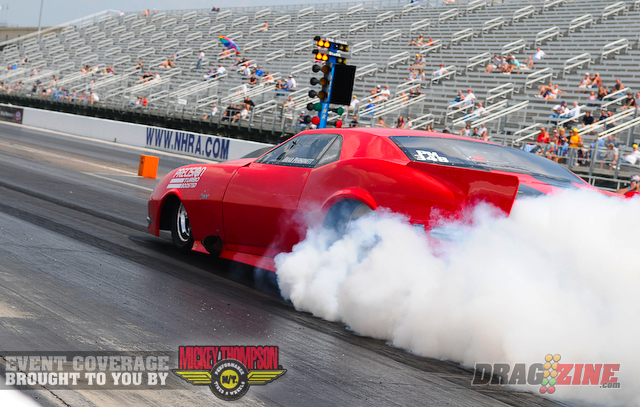 Jimmy DeFrank Earns First Indy SS Win, Personett Takes Pro Mod - Dragzine