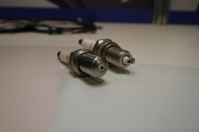 PRI 2010: Champion Spark Plugs for the Street and Track