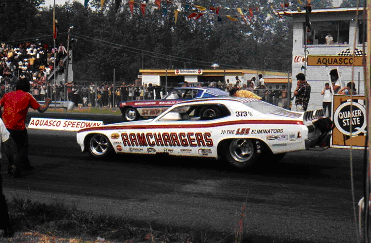 Flashback Friday: Maryland's First Dedicated Drag Strip