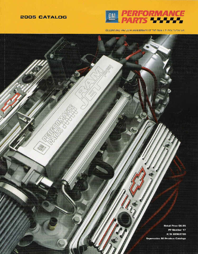 Bowtie Breakthroughs: The Genesis of GM Performance Parts - Chevy Hardcore