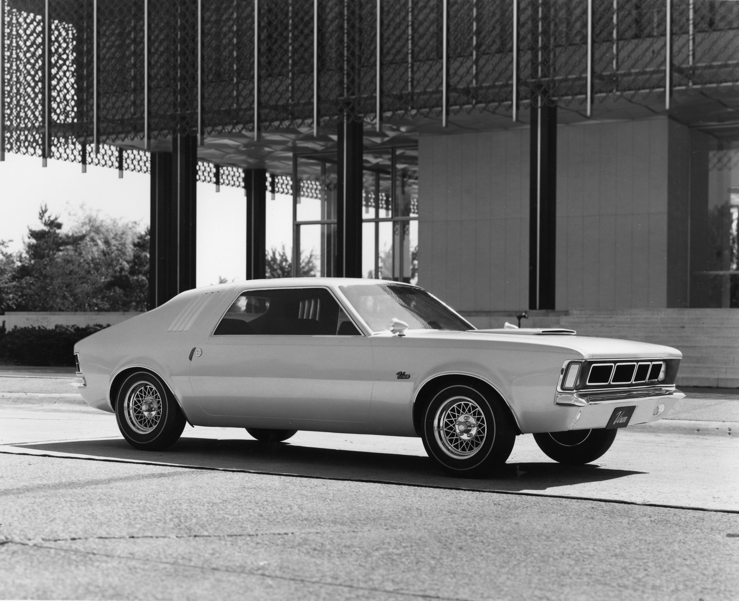 AMC’s “Project IV” Concept Cars