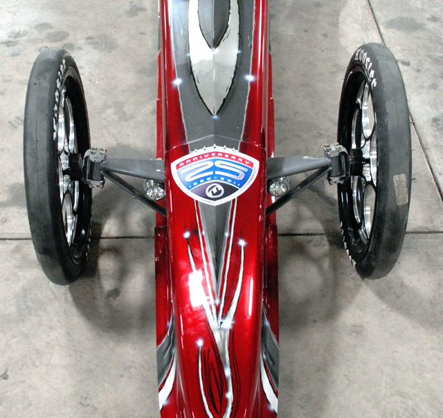 Bayou Boyz, Irwin Unveil New-Look Moser Engineering Race Cars