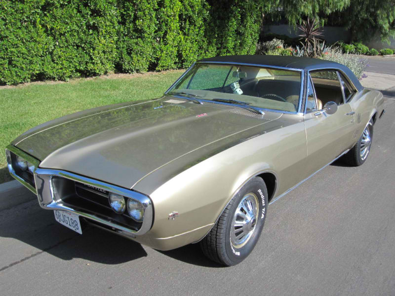 eBay Find of The Day: Fully Restored '67 Firebird with 81,000 Miles