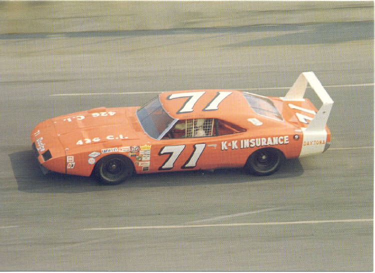 NASCAR Great Bobby Isaac Remembered For a Hot Temper And Heavy Foot