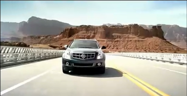Cadillac Starts New Ad Campaign to Boost Chinese Sales