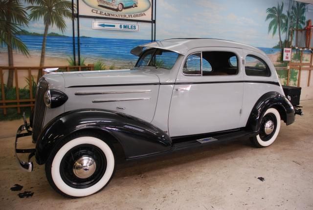 eBay Find of the Day: Aussie 1935 Chevy "Sloper" Coupe - Chevy Hardcore
