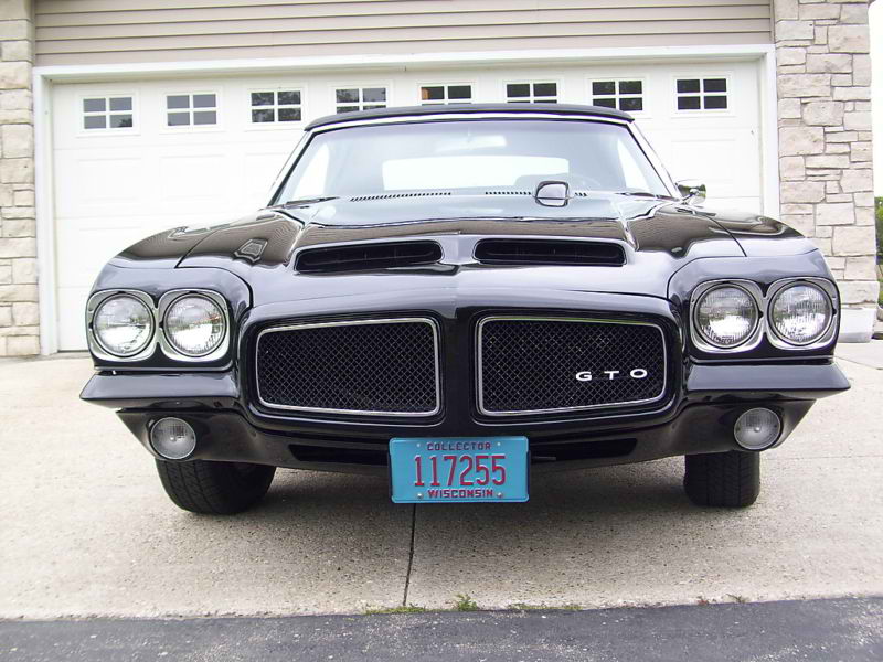 eBay Find of The Day: Buy One 455 '71 GTO And The 2nd Engine's Free!