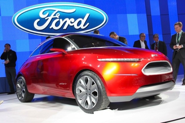 Ford To Build 3-Cylinder Engine and 8-Speed Transmission