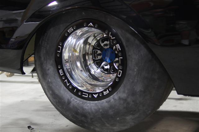 DMC Re-Building David DeMarco's Regal for NMCA Super Street