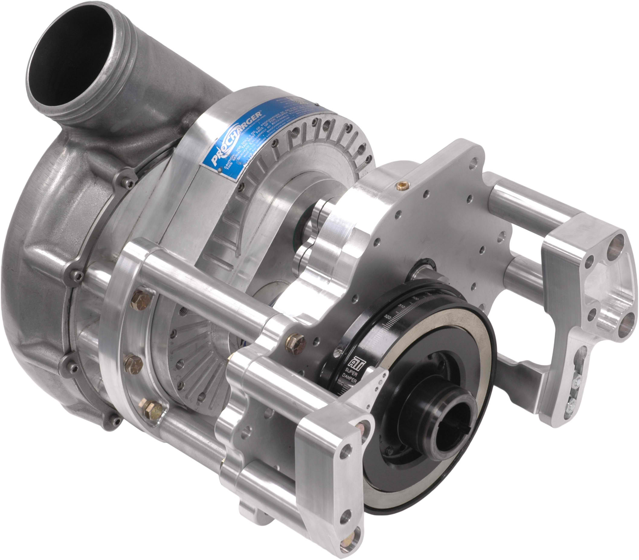 New Chassisworks Single and Dual Supercharger Gear Drives Released