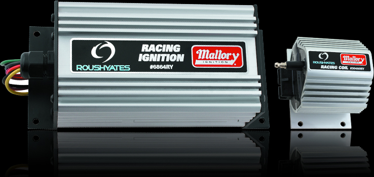 Mallory Ignition, Roush Yates Partner For New Product Development