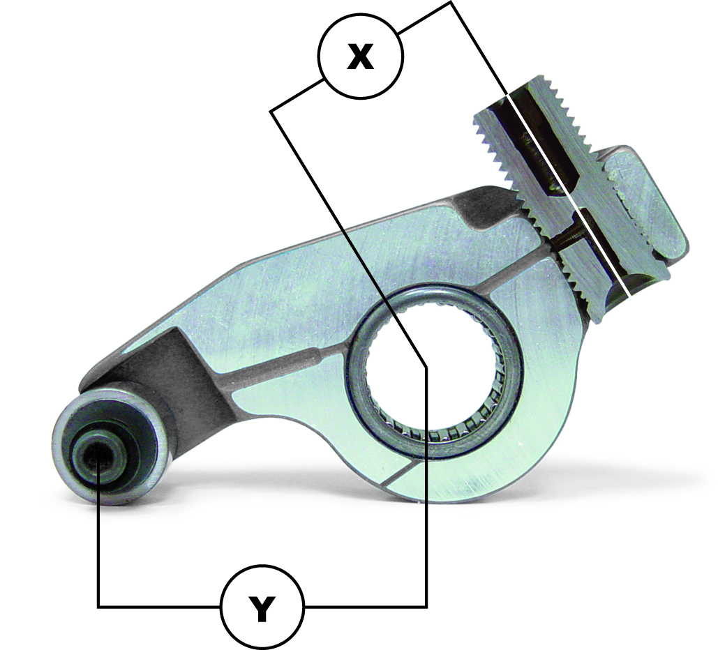 Maximizing Your Cam's Potential With Better Rocker arm ratios