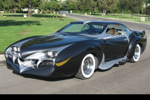 eBay Find of the Day: The Batmobile’s Camaro-Based Bastard Son - Chevy ...