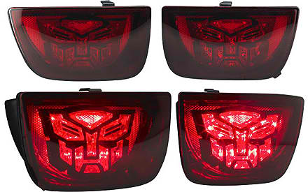 Transformer Tail Lights