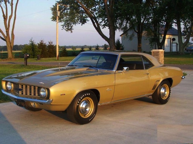 The Original ZL1 Camaro Could Teach The "New Guy" A Thing Or Two ...