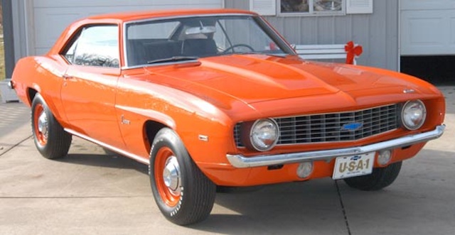 The Original ZL1 Camaro Could Teach The "New Guy" A Thing Or Two ...