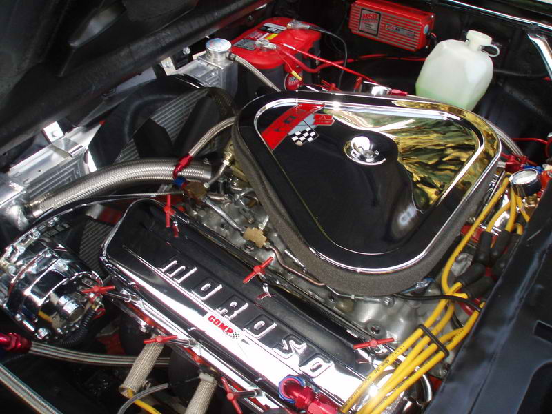 Ebay Find of the day: '73 454 Vega GT Hatchback - Chevy Hardcore