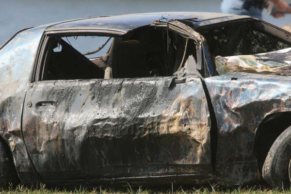 '84 Camaro Found At Bottom Of Lake - Submerged For nearly 20 years ...