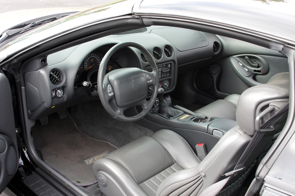 Muscle Cars You Should Know: Lingenfelter ’97 Hurst/Pontiac Firebird
