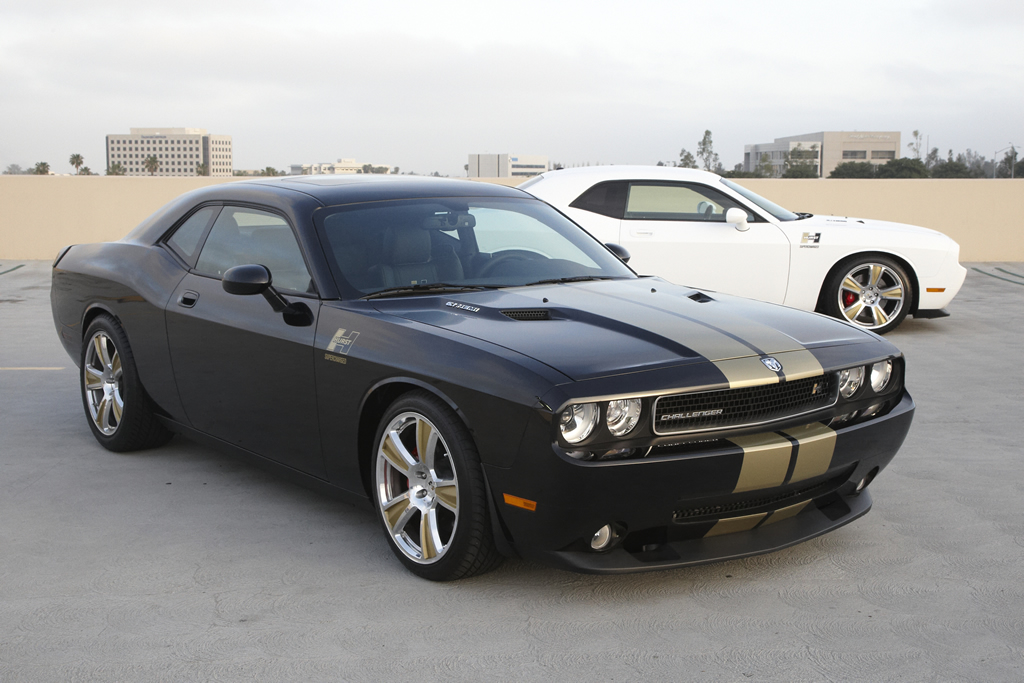 Unofficially Official: Hurst Discontinuing Challenger Package