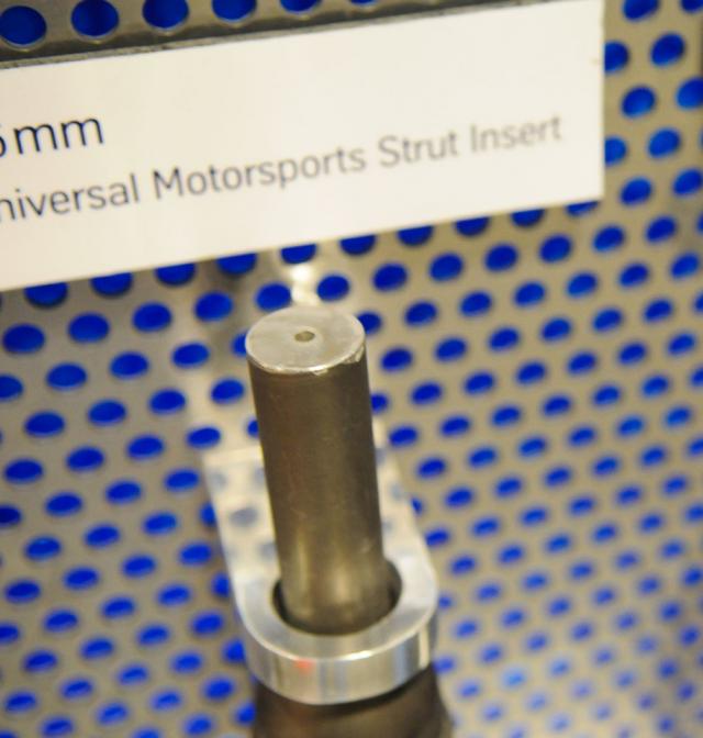 PRI 2011: Bilstein Unveils New Drag Shocks, Universal Rally Struts