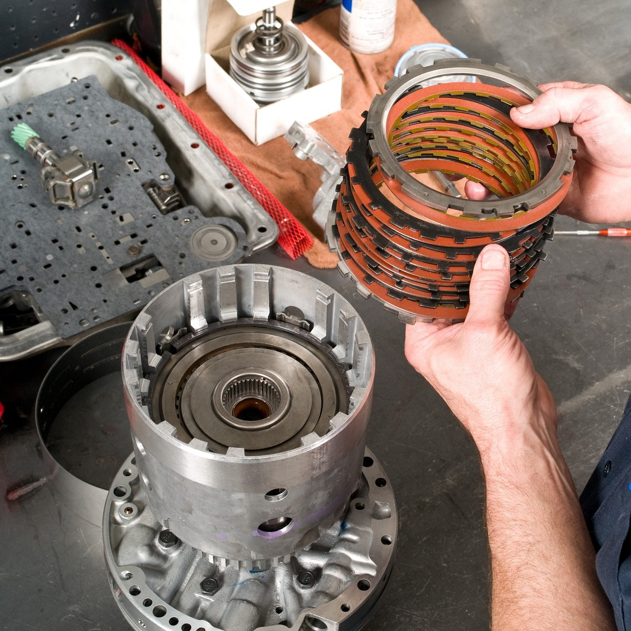 What Makes For a Good Automatic Overdrive & How To Install One
