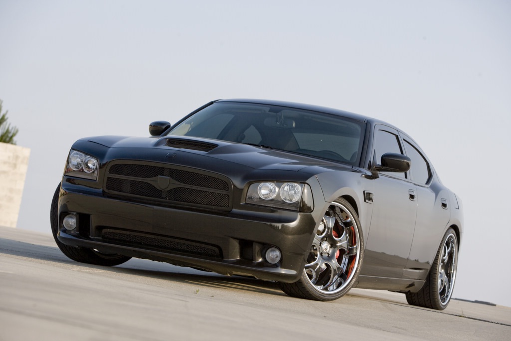 Vortech & Comp-Equipped Charger Brings New Meaning to Modern Muscle