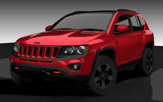 Mopar Celebrates 75 Years With Four Special-Edition Vehicles - Street ...