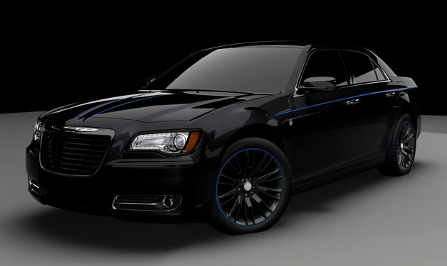 Mopar Celebrates 75 Years With Four Special-Edition Vehicles