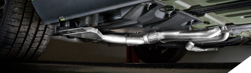 New SideBurners Side-Exhausts Available From Stainless Works