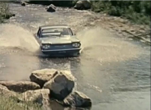 Video: 1960 Corvair Put Through the Ringer In Vintage Model Testing ...