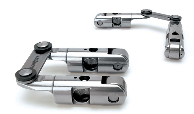 Lunati Offers Direct Pressure Fed Mechanical Roller Lifters