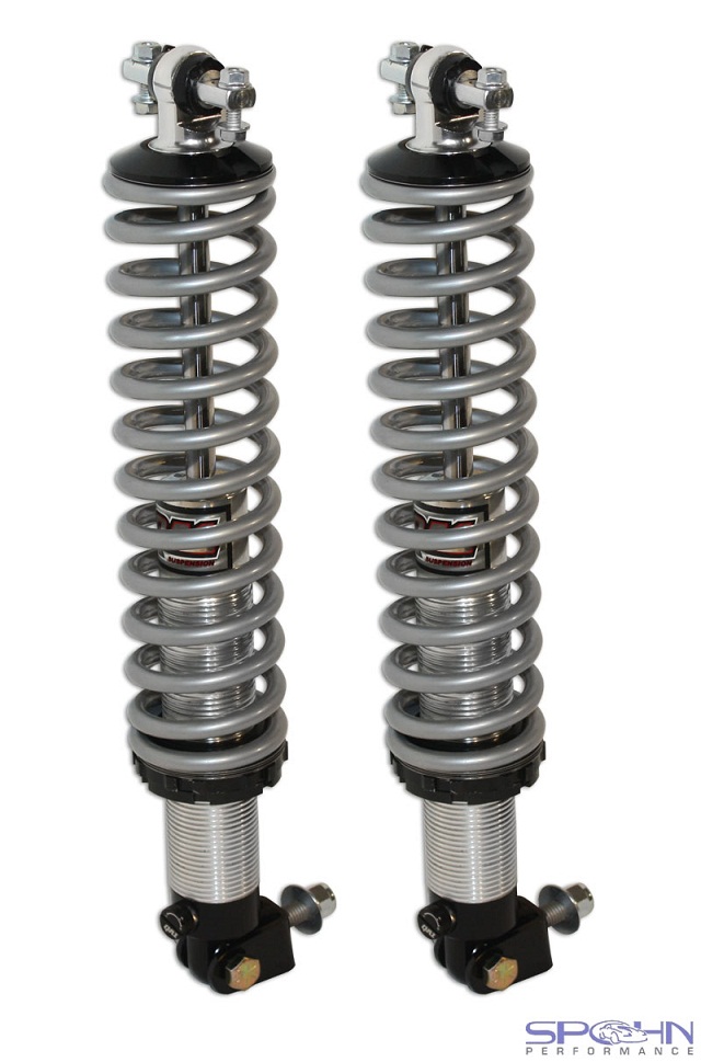 Spohn Offers New Adjustable Rear Coil Over Kits for the GM G-Body ...