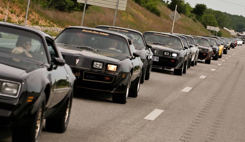 2012 Bandit Run Celebrates The Movie's 35th Anniversary