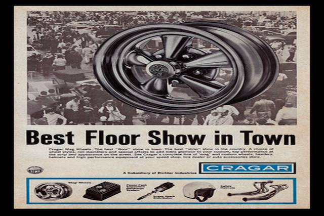 Classic Rewind: Cragar S/S Wheels Are The Most Recognizable, Ever ...