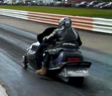 Sled Racer Killed In Racing Accident At U.S. 131 Motorsports Park