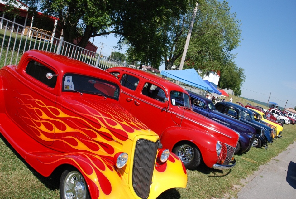 10th Annual Hot Rod Reunion: Exclusive Coverage and Gallery