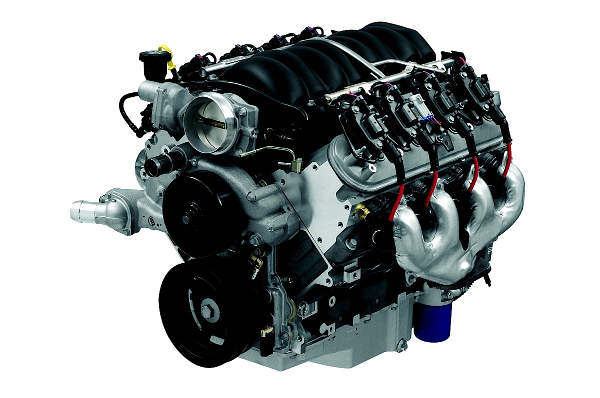 Complete The Dream With Connect & Cruise LS3 For '55-57 Chevys - Chevy ...