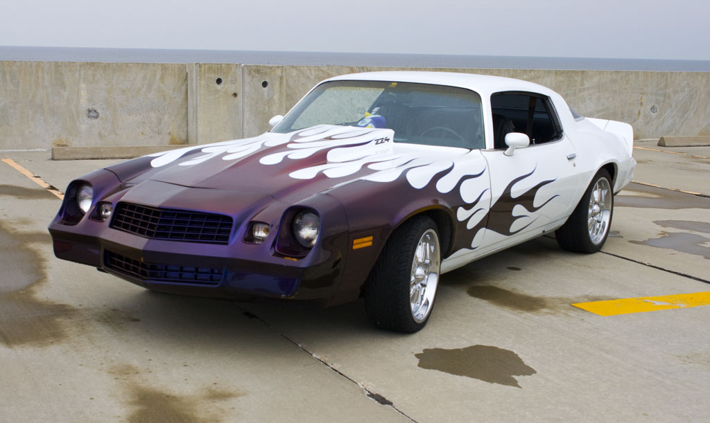 A Father-Son Camaro Project Creates An Unbreakable Bond - Chevy Hardcore