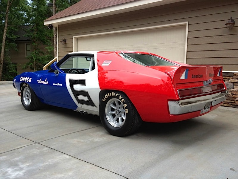 eBay Find Of The Day: '71 Javelin AMX Trans Am Tribute Car
