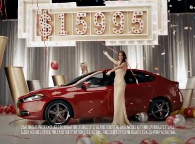 Video: “How To Change Cars Forever” Dodge Dart Commercial
