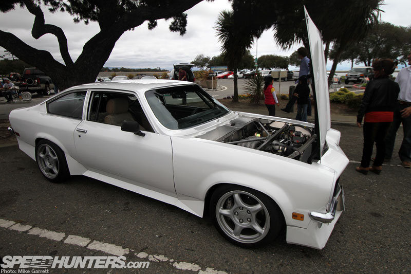 A Rotary-Powered Chevy Vega Begs The Question: Why?