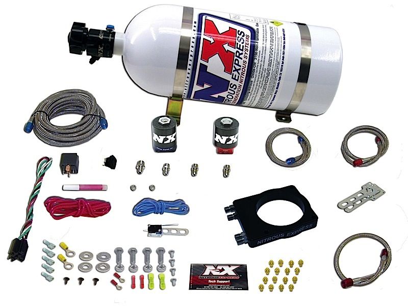 Nitrous Express Releases New Kit For Late-Model HEMI's
