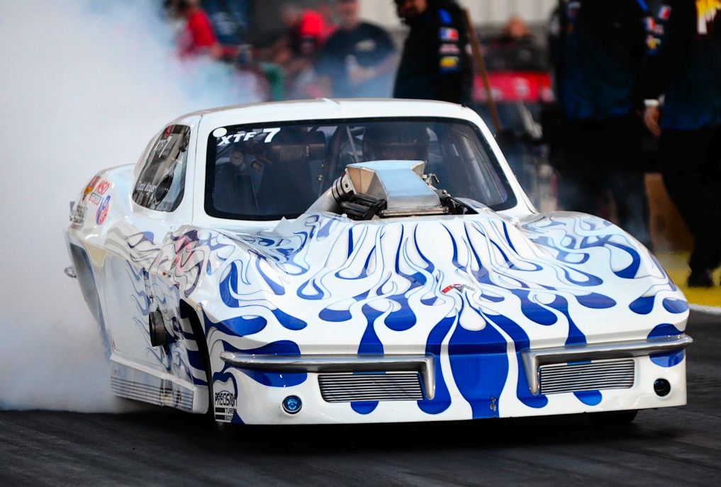 Pro Mods & Hot Rods Headlines ADRL Dragstock IX At zMAX Dragway
