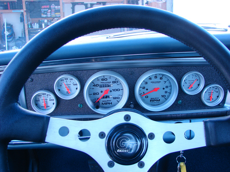 Tech: Installing Aftermarket Gauges In Your Classic Car