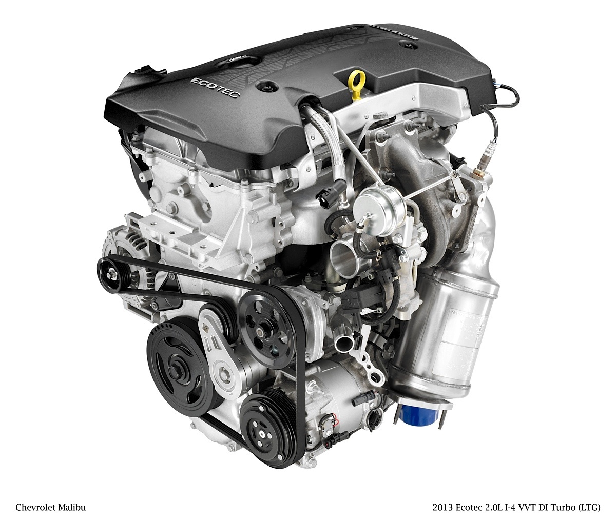 Gen V Rumor Watch: More Teasing from GM On New Combustion System