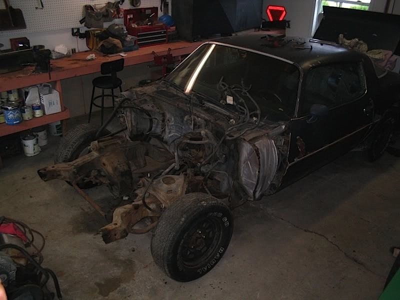 Pro-Touring Build: '76 Trans Am Gets A Makeover